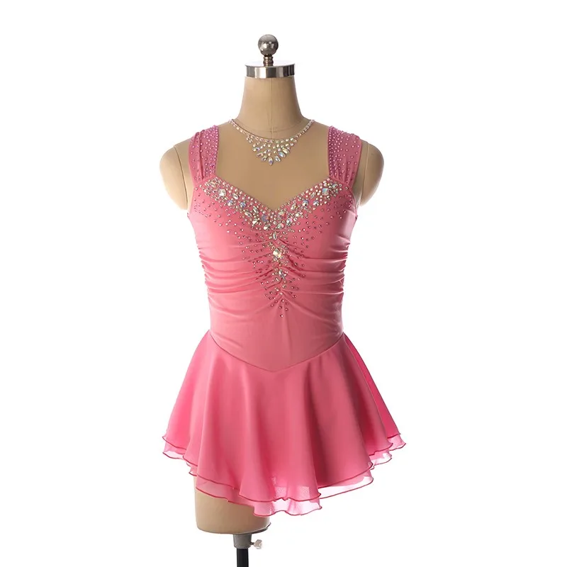 Traje-de-patinaje-art-stico-para-ni-os-y-adultos-ropa-de-competici-n ...