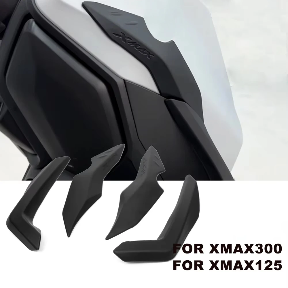 For YAMAHA XMAX300 XMAX 125 X MAX 300 2023 Motorcycle Side Body ...