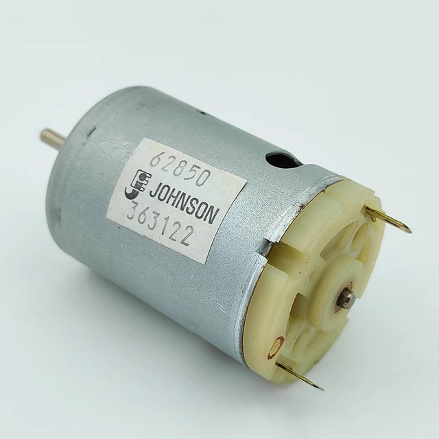Johnson 62850 Rs-540 Mini 40 Mm-Es Elektromos Motor Dc 3,7 V 5 6 Nagy ...