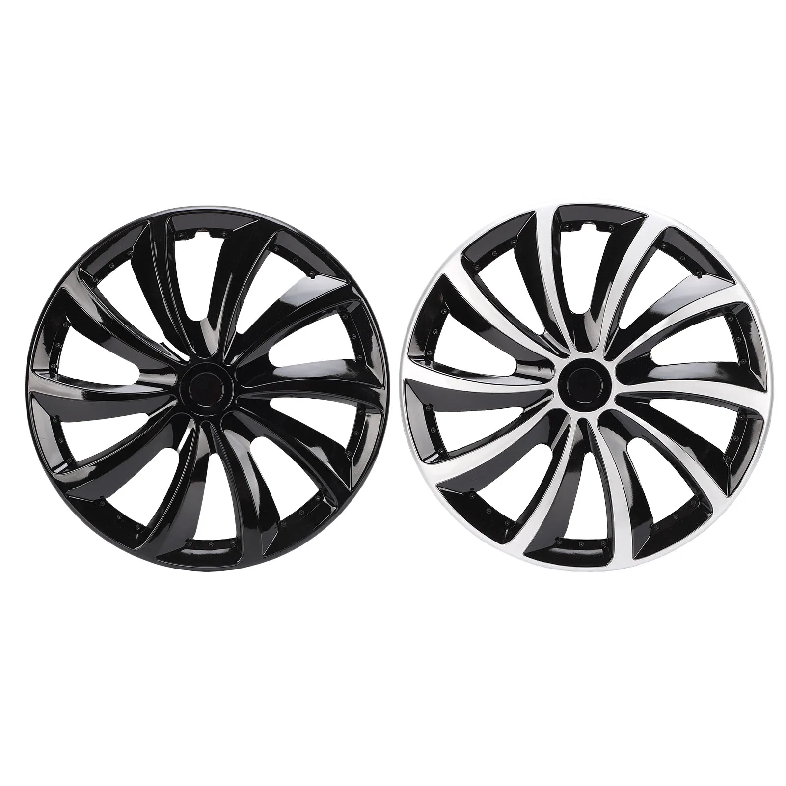 Hub Caps 16 Inch Hubcaps Anti Scratch Stylish Look Fit R16 Wheel Rim ...