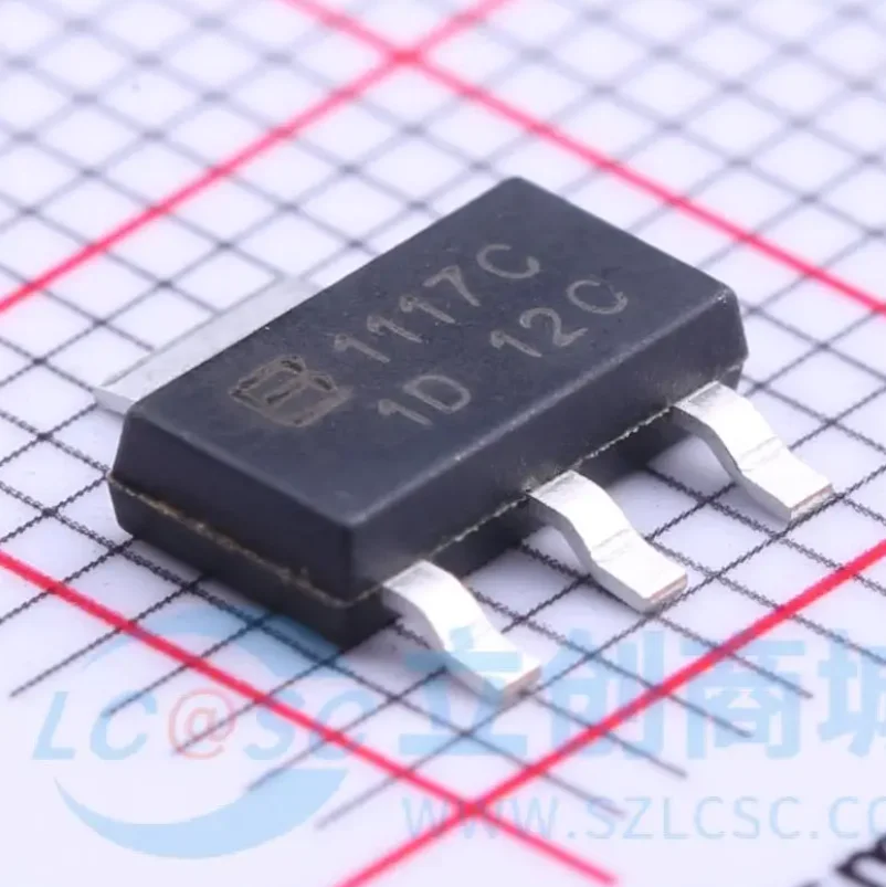 BL1117C-12CX 1117C BL1117-18CX 1117 BL1117-25CX BL1117-33CX BL1117-50CX ...