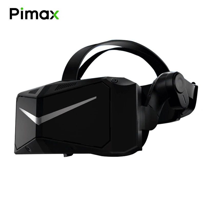 Pimax Reality 12k Qled | Pimax Eye Tracking | Pimax Vr Glasses ...