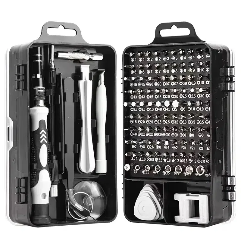 115pcs Car Precision Screwdriver Repair Tool Kit, Multi-function ...
