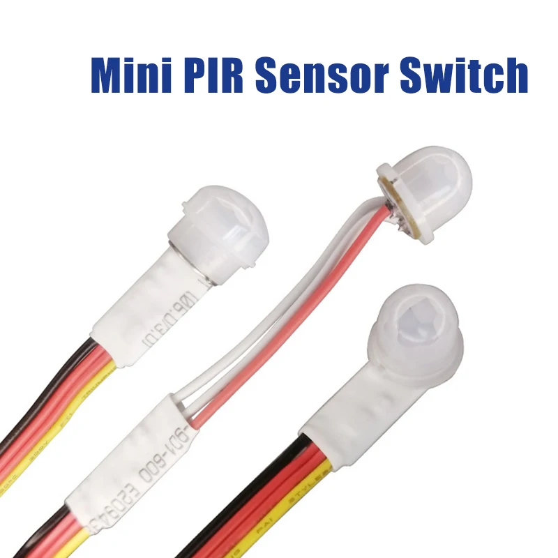 DC-3-7-To-24V-Mini-Motion-PIR-Pyroelectric-Infrared-Motion-Human-Sensor ...