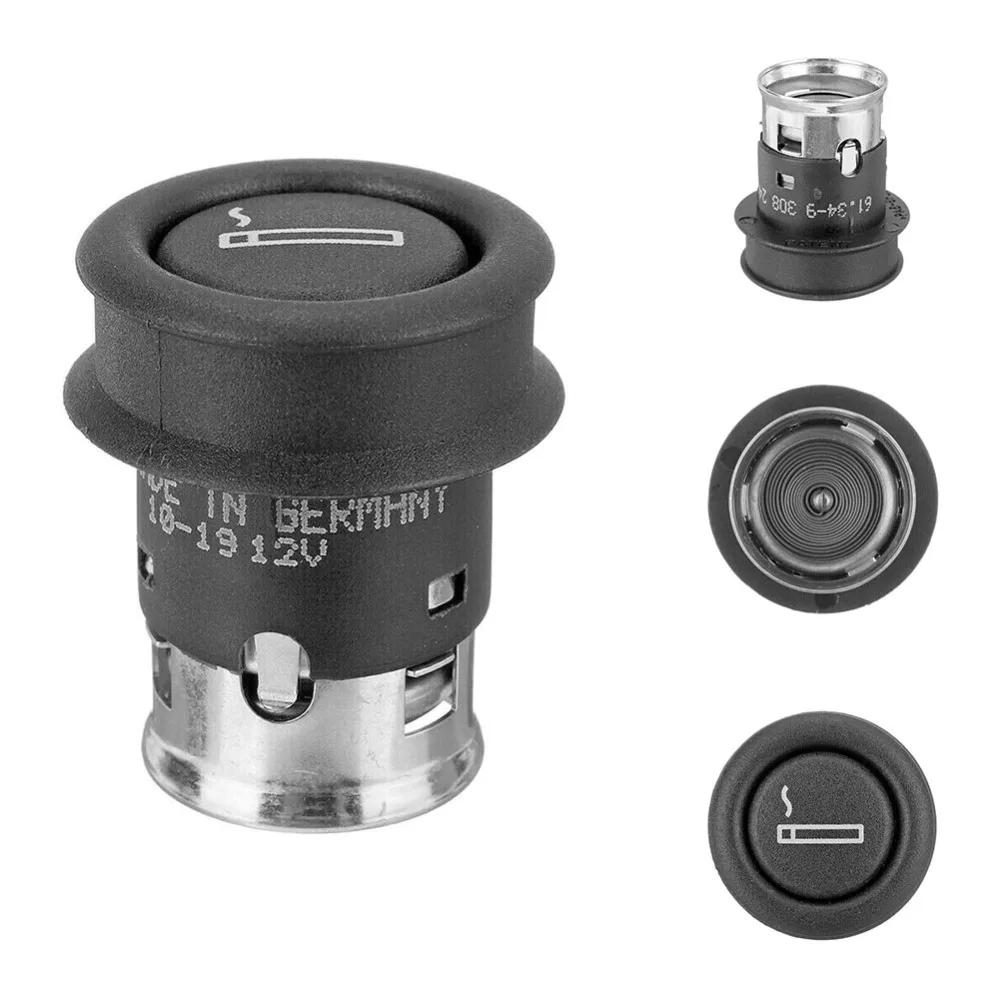 Universal-Car-Cigarette-Lighter-Front-Cigarette-Lighter-Car-Accessory ...