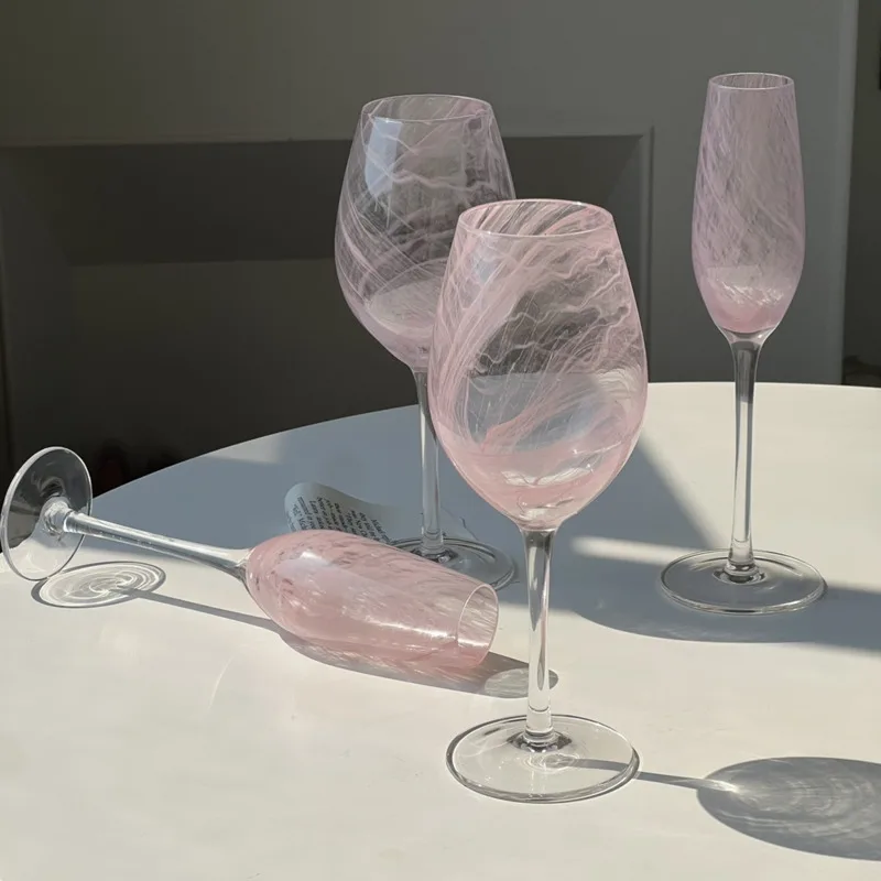 Dizzy Cocktail Glass