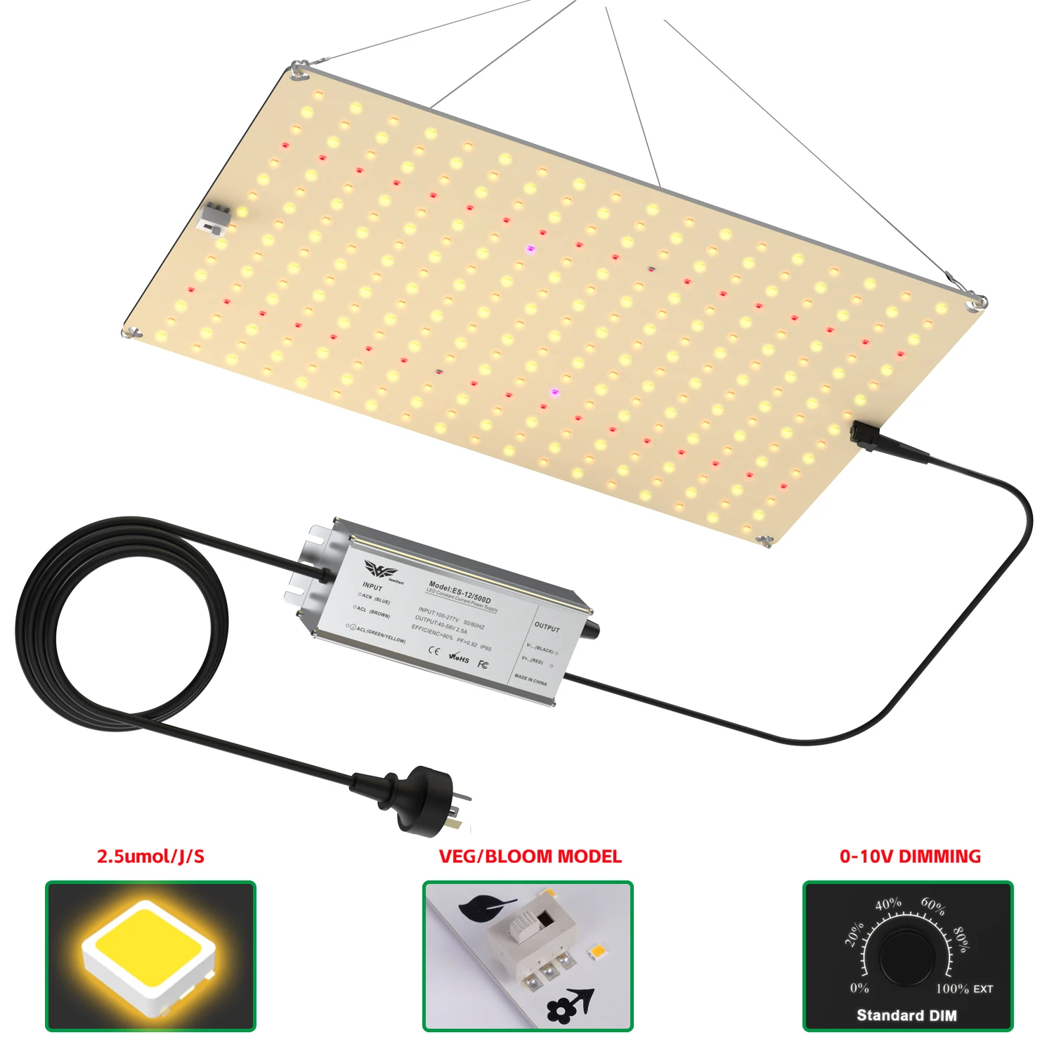 EVQ GROWING SYSTEM Store