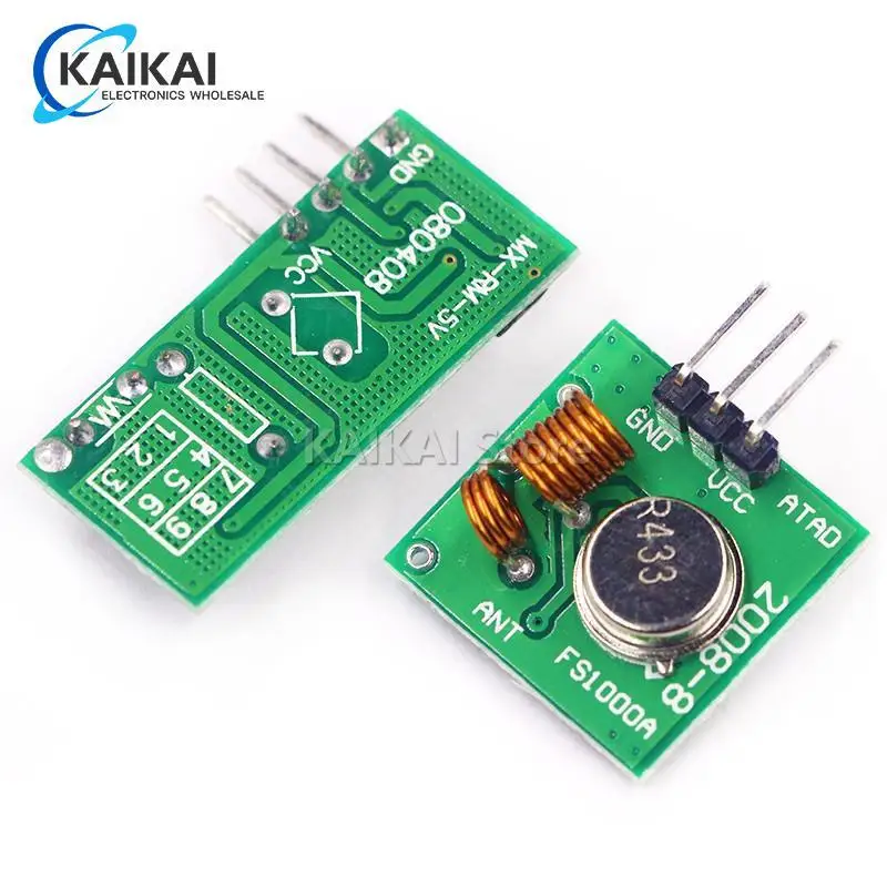 Kit-de-enlace-transmisor-y-receptor-de-RF-para-Arduino-m-dulo-de ...
