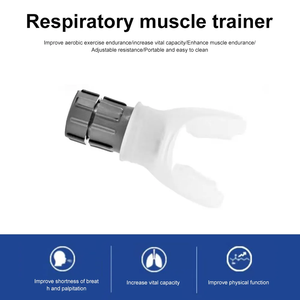 Portable Breathing Trainer™ at Rs 981.30 | Breathing Apparatus ...