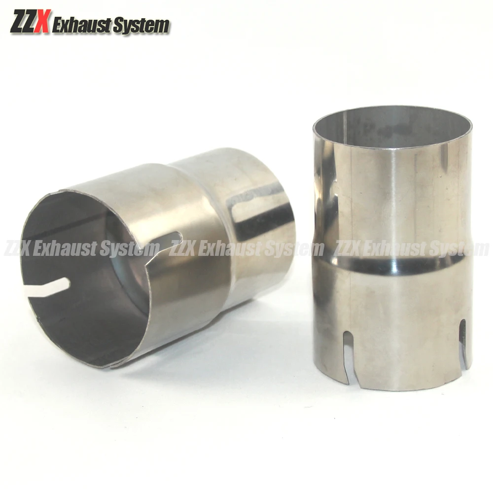 Car Accessories 304 stainless steel pipe Exhaust pipe reducing joint ...