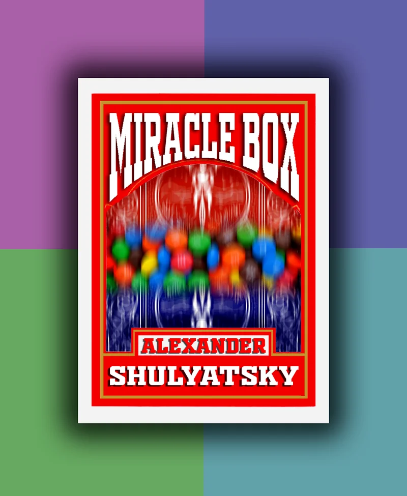 Miracle Box by Alexander Magie Close Up Performer Stage Magic Tricks ...