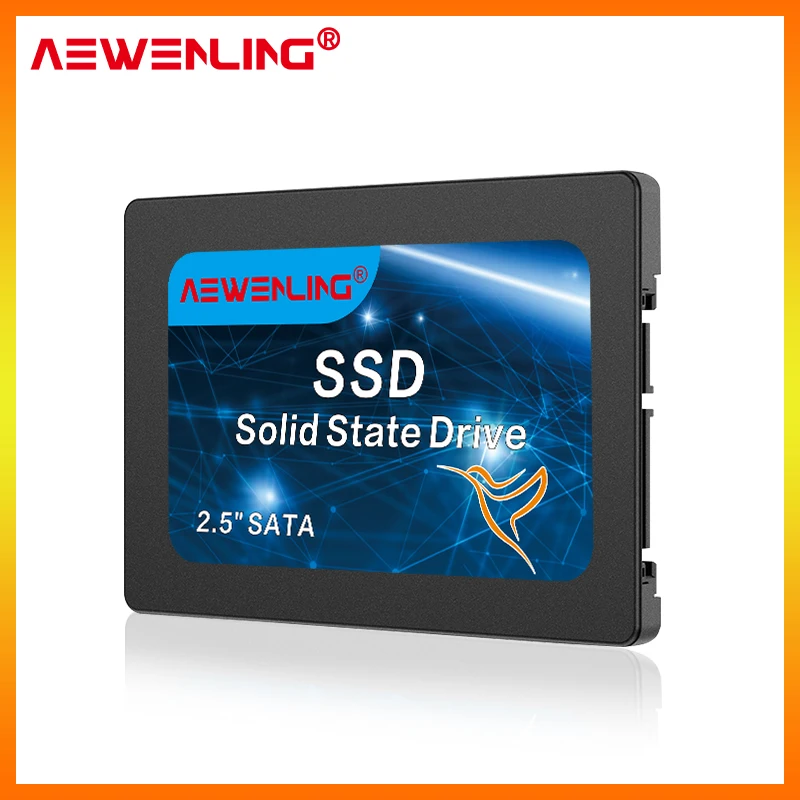 솔리드 스테이트 드라이브 2.5 "SSD 하드 드라이브 디스크 64GB 256GB 128GB 480GB 1 테라바이트 960GB ...
