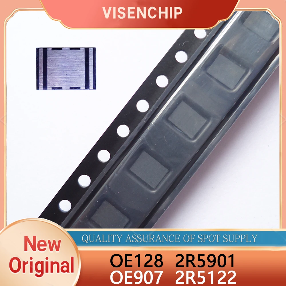 10pieces OE128 0E128 OE908 0E907 2R5901 2R5122 capacitor solve a common ...