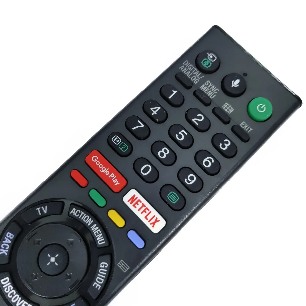 New -Nouvelle télécommande de remplacement RMT-TZ300A, pour SONY TV ...