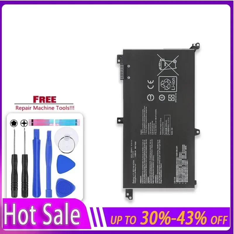 NEW-B31N1732-Laptop-Battery-For-Asus-VivoBook-S14-S430FA-S430FN-S430UA ...