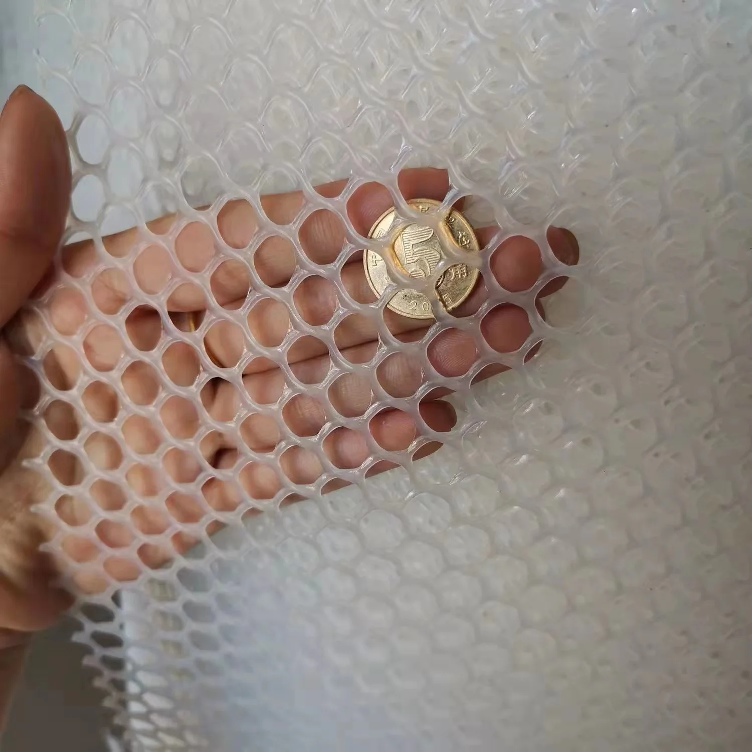 Balcony Protection Net Environmental Friendly Anti-drop Farming Mesh ...