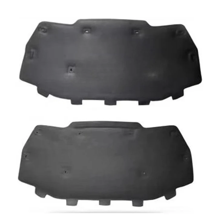 Car Hood Sound Insulation Pad for Volvo XC60 2014 2015 2016 2017 Noise ...