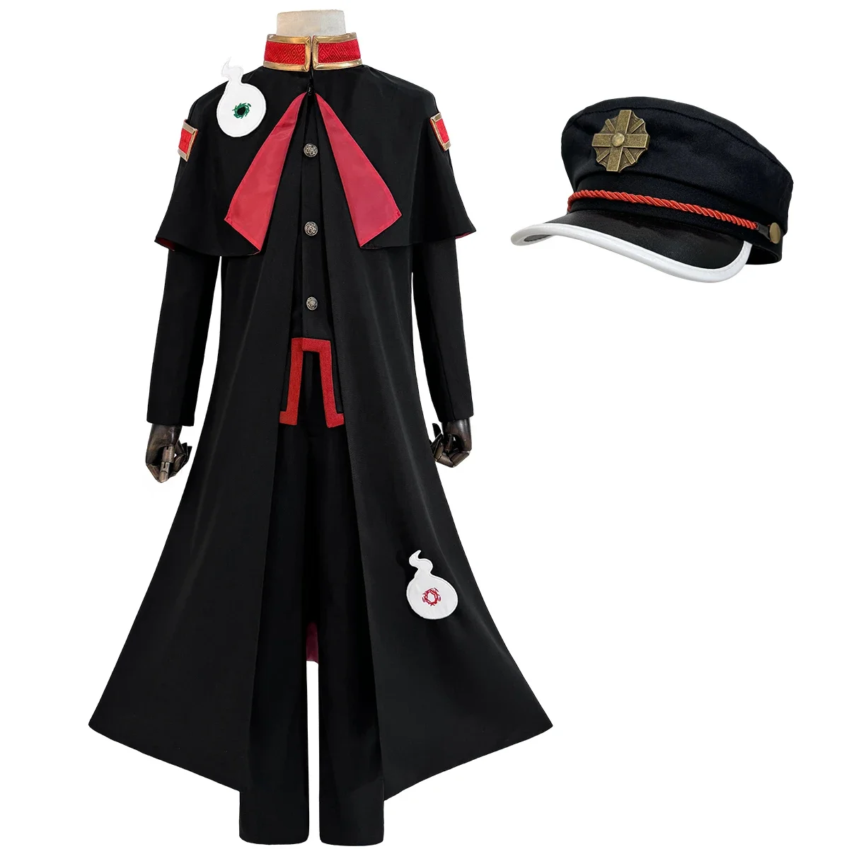 Cosplay Toilet-Bound Hanako-Kun Anime Yugi Amane Hanako-kun Cosplay ...