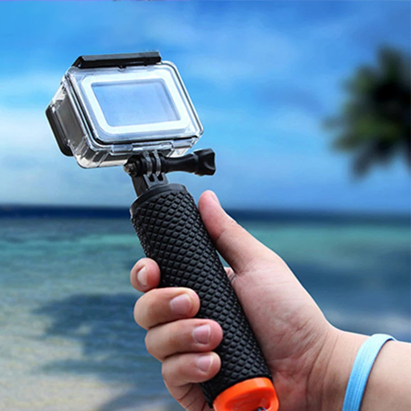 Action-Camera-Handler-Floating-Hand-Grip-Holder-Mount-for-GoPro-12-11 ...