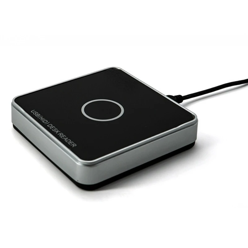 868Mhz 928Mhz Access Control System Long Range Induction 50cm Desktop ...