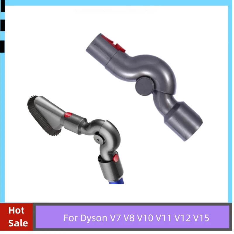 Top Adjustable Adapter Tool Head Attachment Compatible for Dyson V7 V8 ...