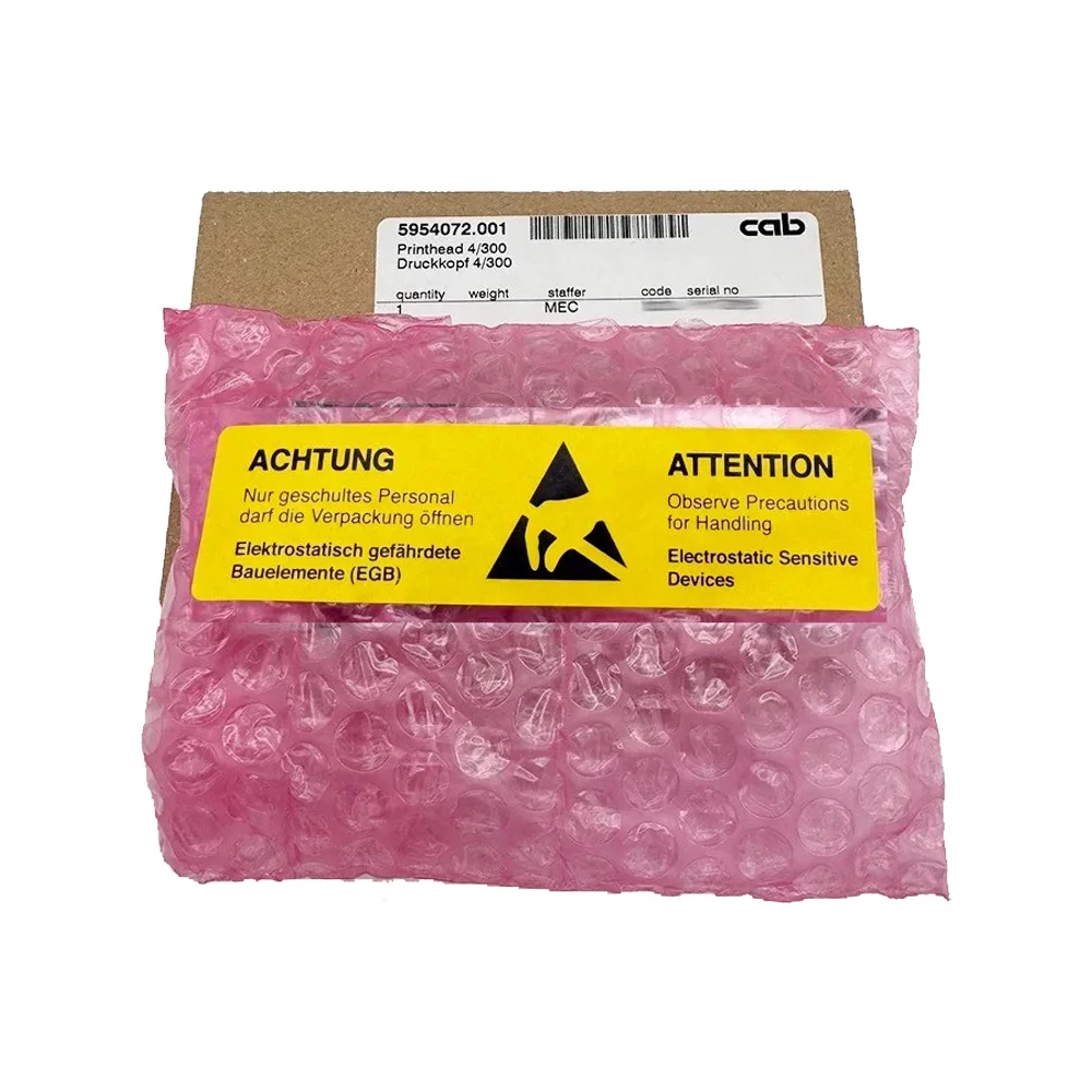 Nuevo cabezal de impresión Original A4 + para CAB A4 + T XC XD4 BRADY ...