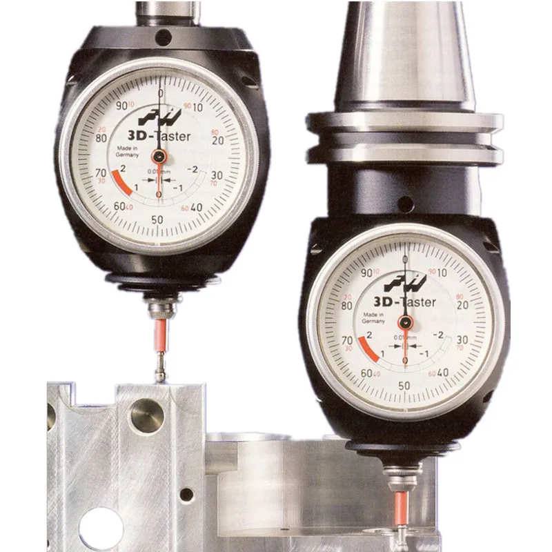 HAIMER 3D Edge Finder Universal Detector Tool Centering Indicator ...