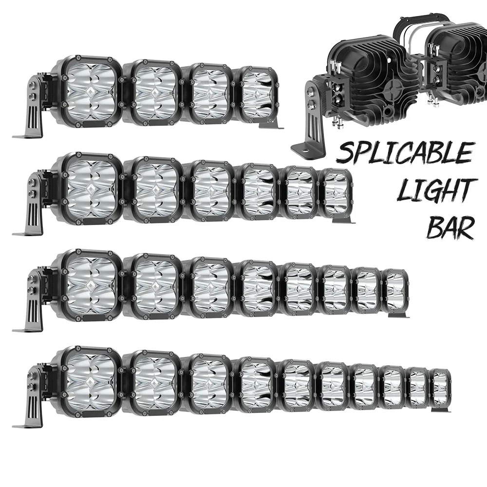 Super-Bright-IP69K-52-Inch-10pcs-Spliced-Light-Bars-Off-Road ...