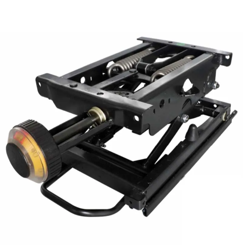 Truck-Seat-Mechanical-Shock-Absorbing-Base-Front-Agricultural-Vehicle ...