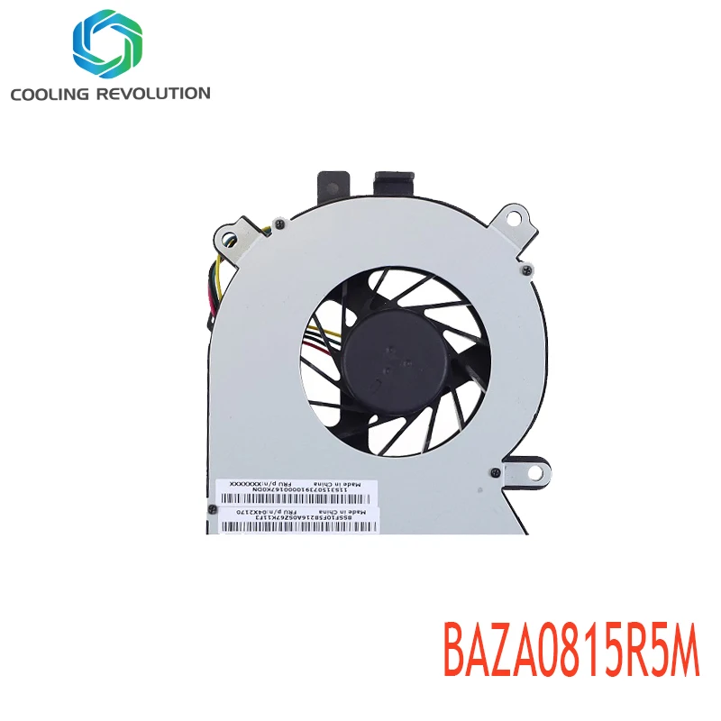 Laptop CPU Cooling fan for LENOVO ThinkCentre E63z BAZA0815R5M ...