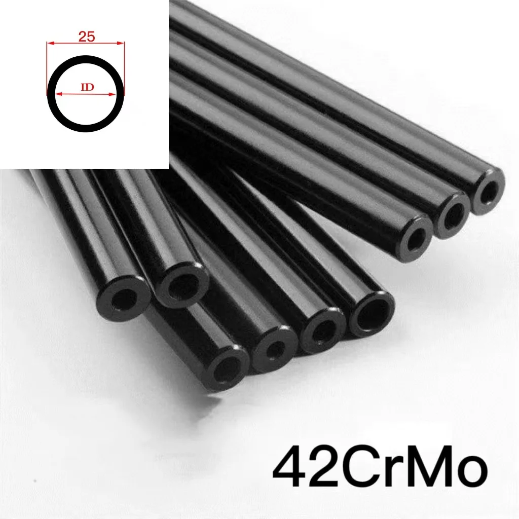 25mm-Seamless-Steel-Pipe-Hydraulic-Alloy-Precision-Steel-Tubes ...
