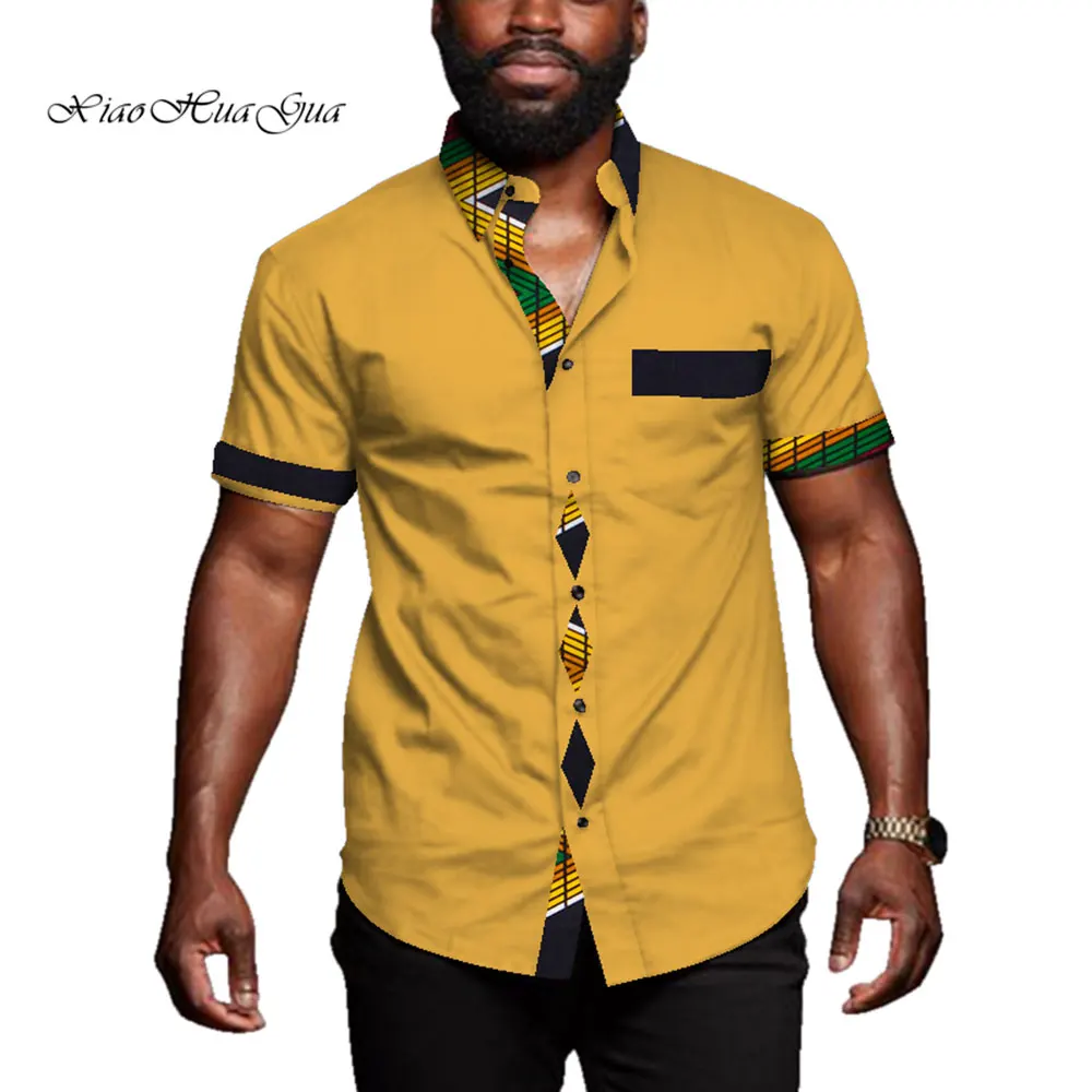 African Fashion Clothes Men | African Clothes Men Design | African ...