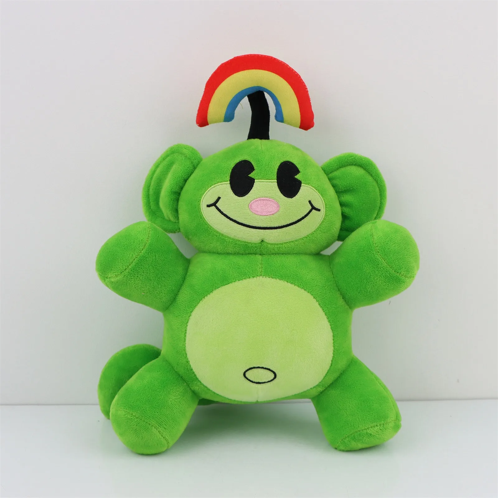 Codename Kids Next Door Rainbow Monkeys Plush