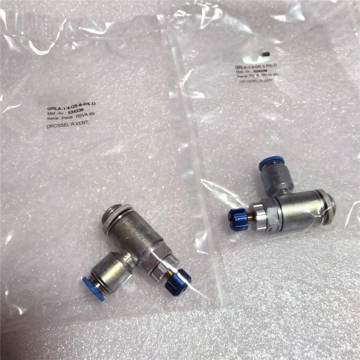 Regulador-de-v-lvula-de-acelerador-accesorio-de-tipo-FESTO-GRLA-1-4-QS ...