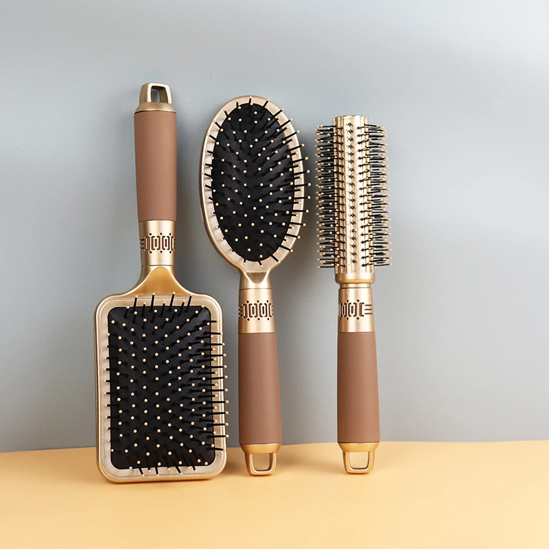 1piece hair massage air cushion comb brush anti-static salon hair ...