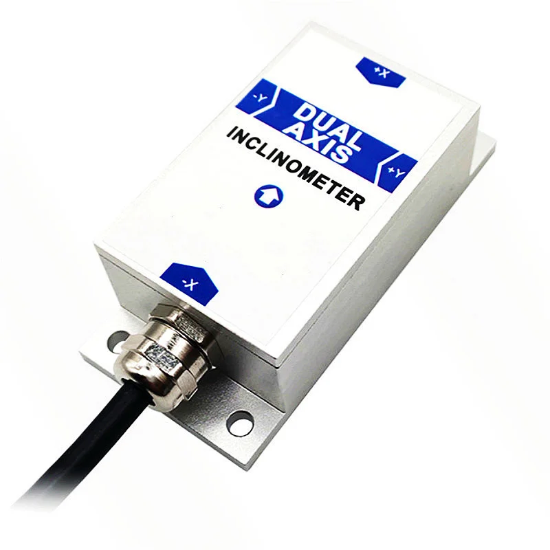 BWN420 Voltage Output Dual Axis Inclinometer 0-5V 0-10V Inclination ...