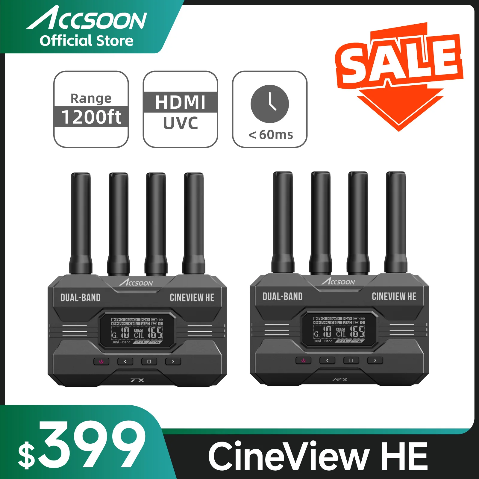 Wireless-Hdmi-Accsoon-CineView-HE-Video-Camera-Transmitter-Receiver-2-4 ...