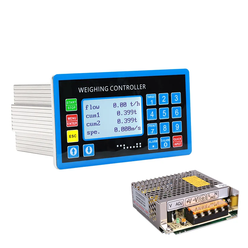 Controlador-de-peso-com-LCD-Balan-a-Correia-Transportadora-Pesando-Display-Sistemas-de-Controle ...