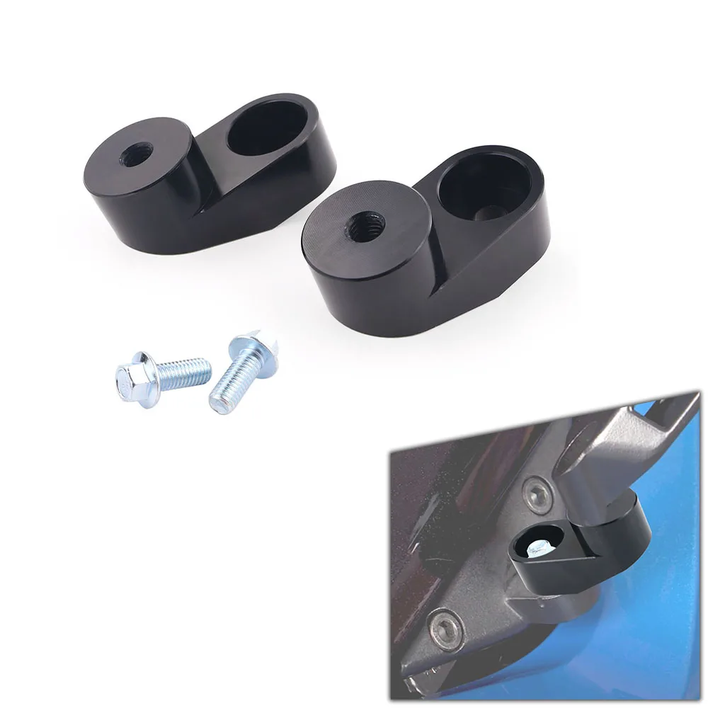 Fit-For-Polaris-Slingshot-2015-2022-2Pcs-Motorcycle-Adjustable-Mirror ...