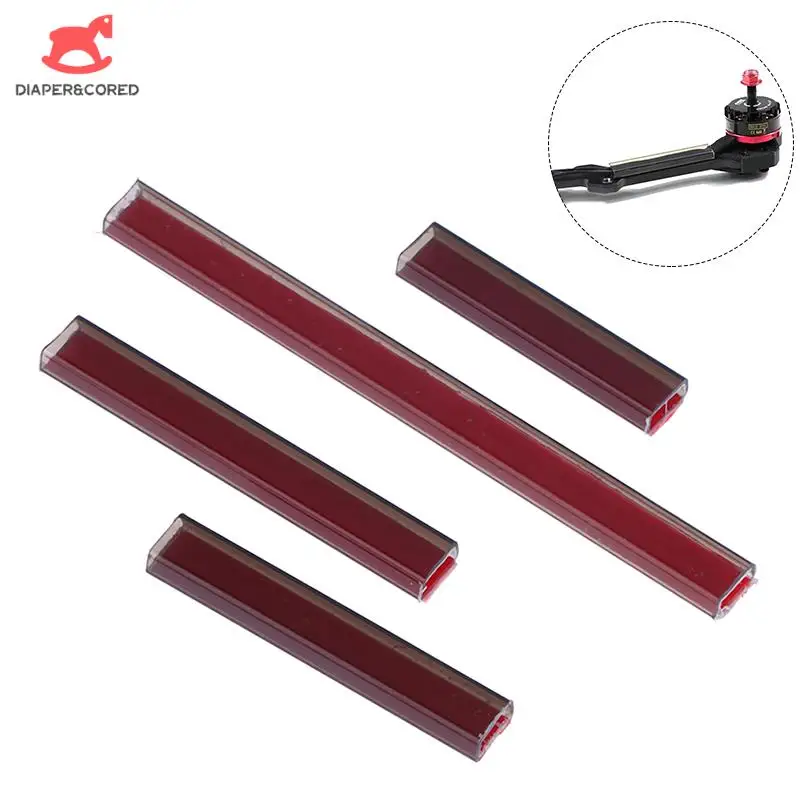 4pcs-Wire-Cover-Protection-Tube-Motor-Wire-Shield-For-FPV-Drone-Part ...