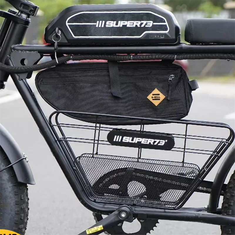 New-Super-73-S2-Accessories-Basket-Storage-Basket-Basket-For-SUPER-73 ...