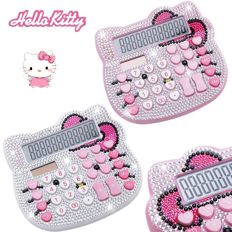 Hello Kitty Math