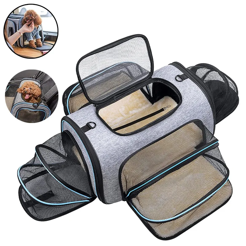 Soft-Pet-Carriers-Portable-Breathable-Foldable-Soft-Dog-Carrier-5-Open ...