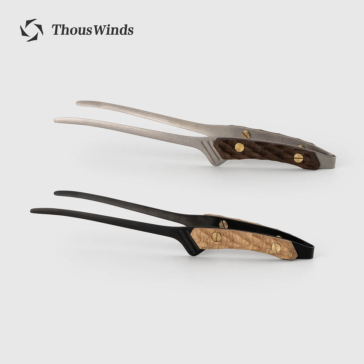 Thous-Winds-Outdoor-Camping-Cooking-Clip-Stainless-Steel-Tableware ...