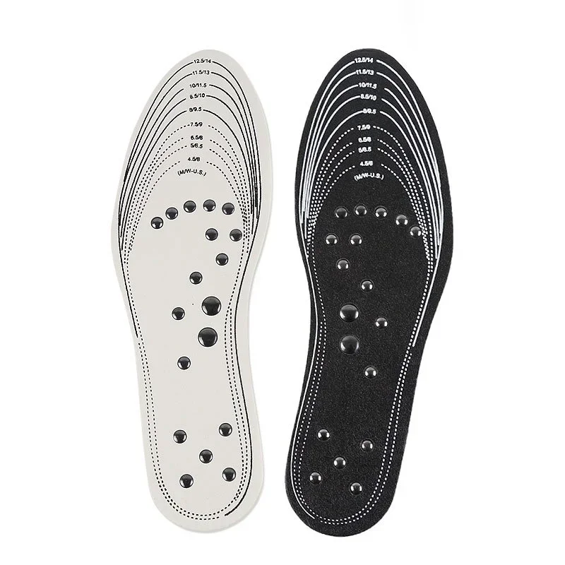 2022-Body-Magnetic-Insole-Care-Footbed-Magnetotherapy-Foot-Massage ...