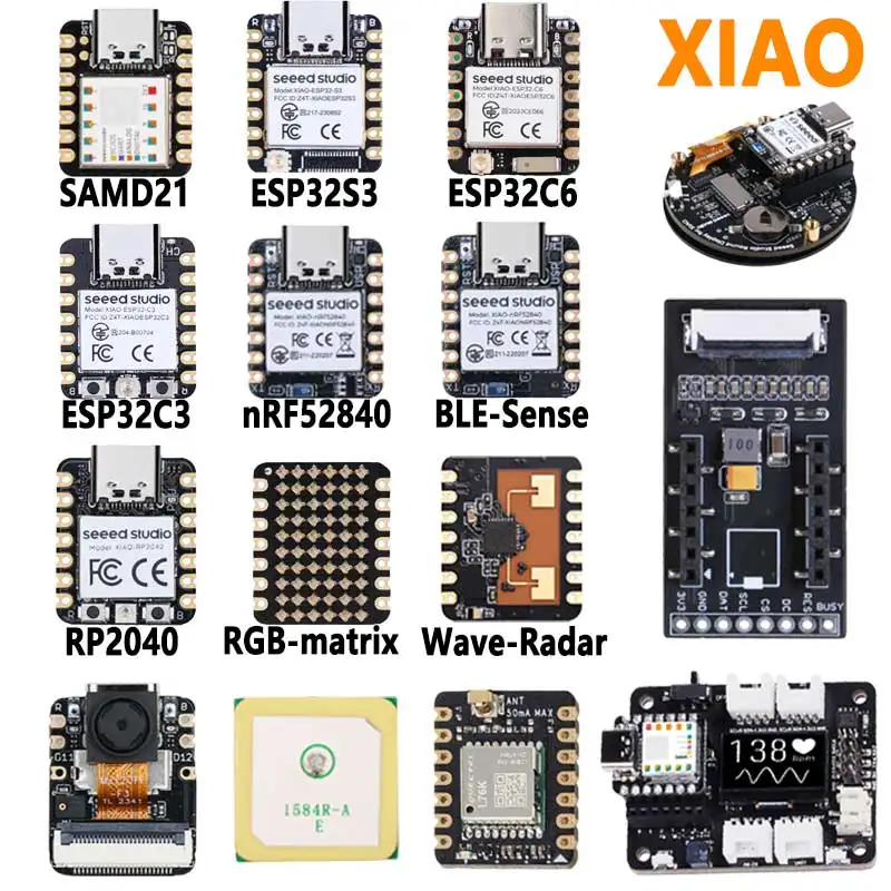 XIAO-Series-ESP32C3-C6-S3-Raspberry-Pi-RP2040-PICO-nRF52840-BLE-SAMD21-For-Arduino.jpg