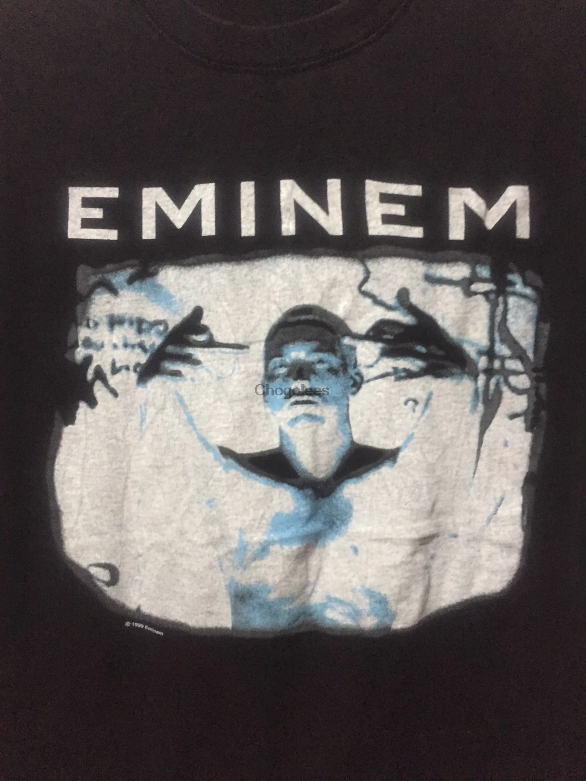 Eminem Middle Finger Drop The World