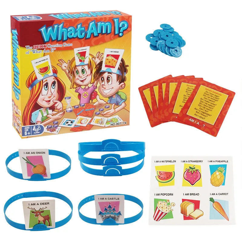 Party-Games-Guess-Who-I-Am-Card-Hedbanz-Novelty-Toys-Family-Gathering ...