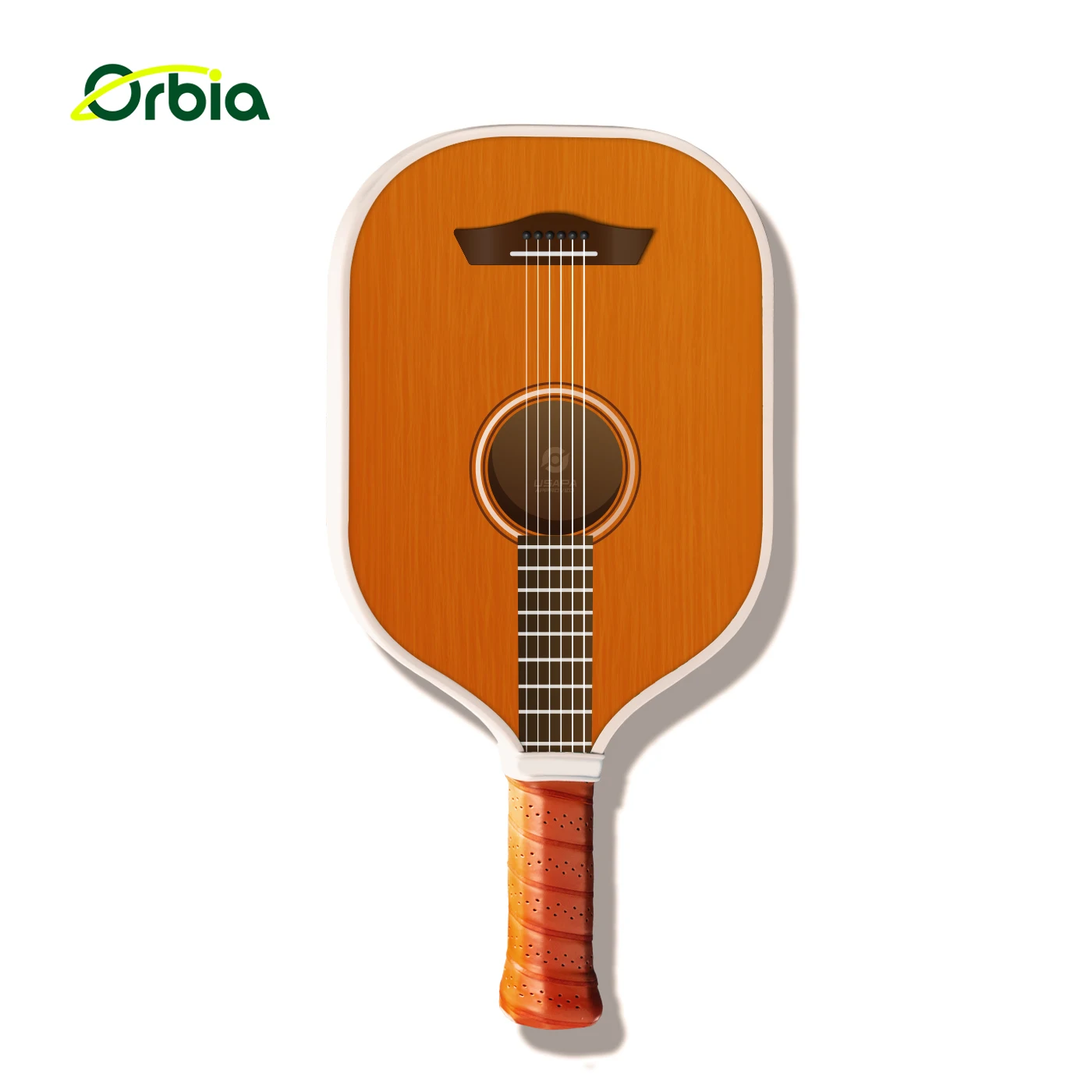 Orbia Glass Fiber Pickleball Paddle durable Fiberglass Strong Surface ...