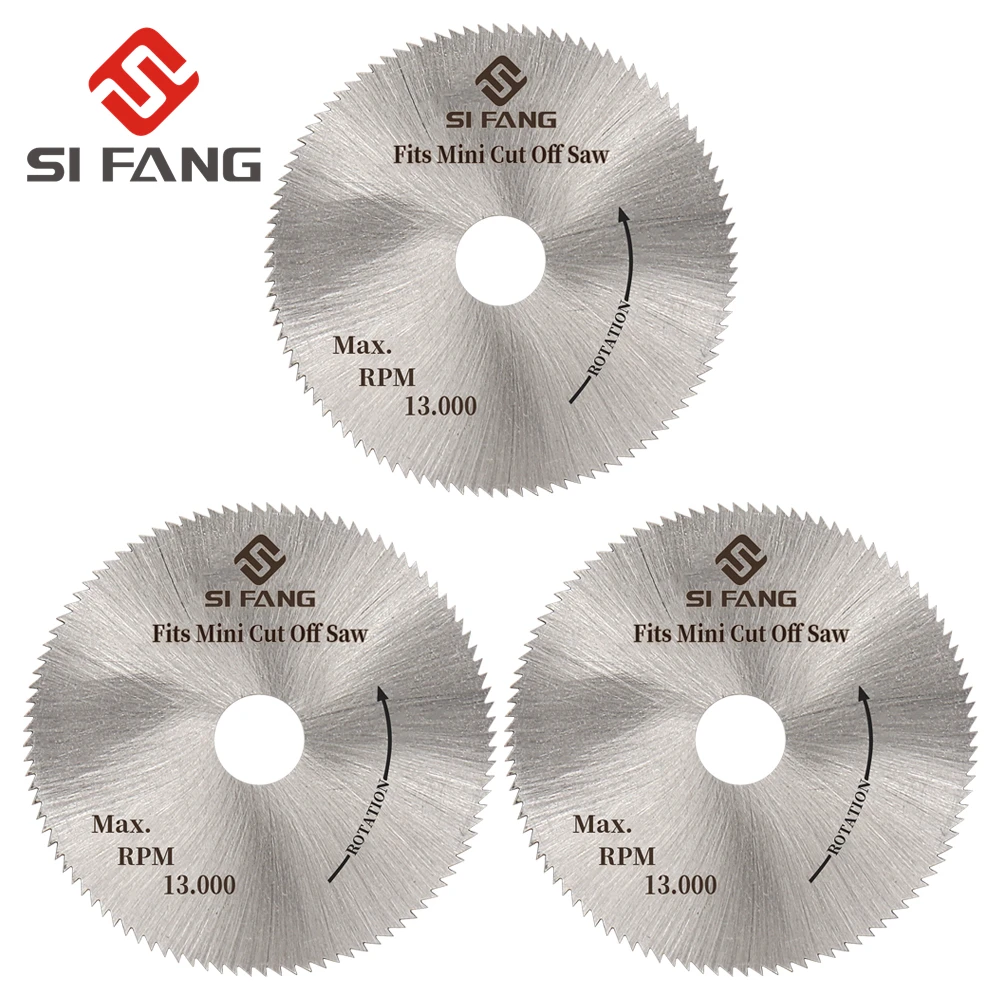 50mm-2-Inch-HSS-Woodworking-Mini-Circular-Saw-Blade-Plastic-Cutting ...